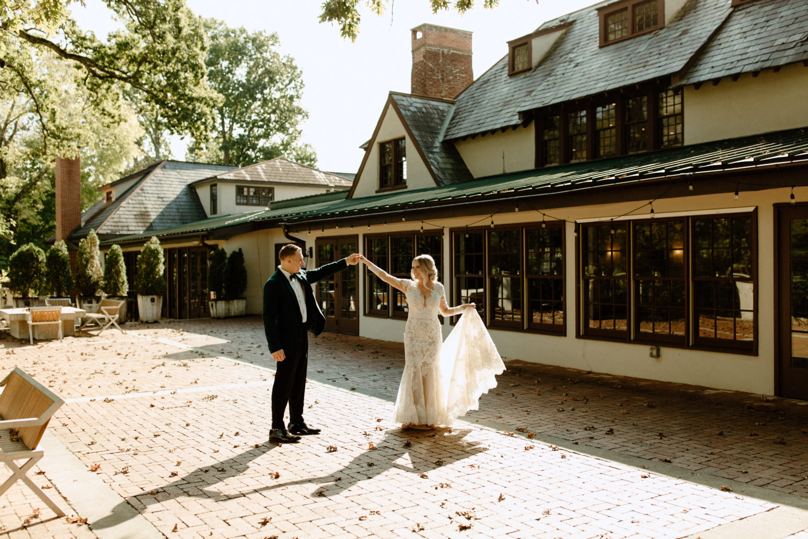 Jessica & Dan | Hotel Du Village Wedding - Ali & Paul Co -BLOG-